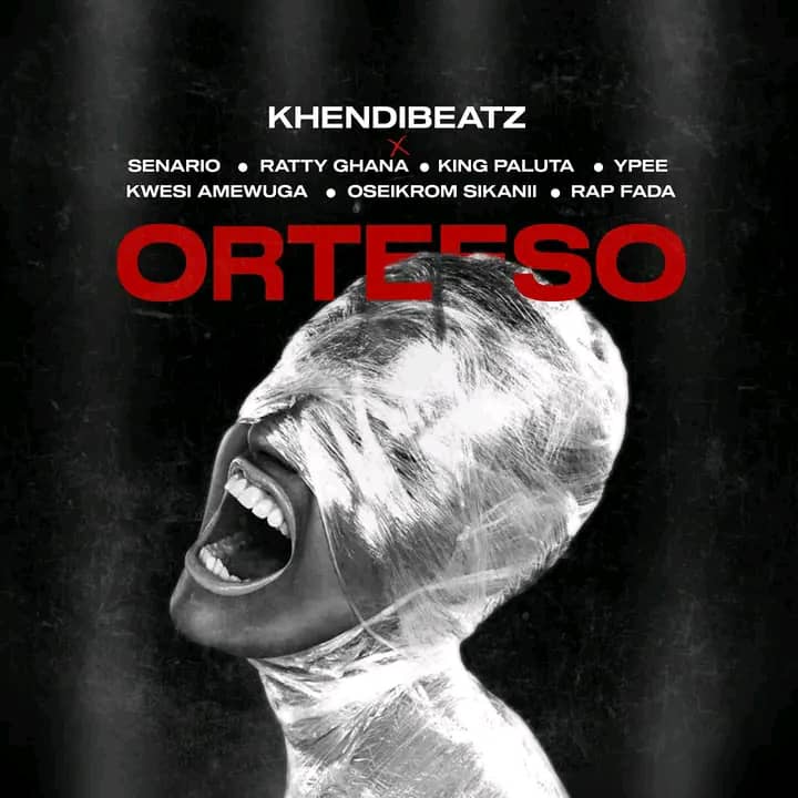 Khendi Beatz - Orteeso Ft Ypee, Kwesi Amewuga, King Paluta, Oseikrom ...