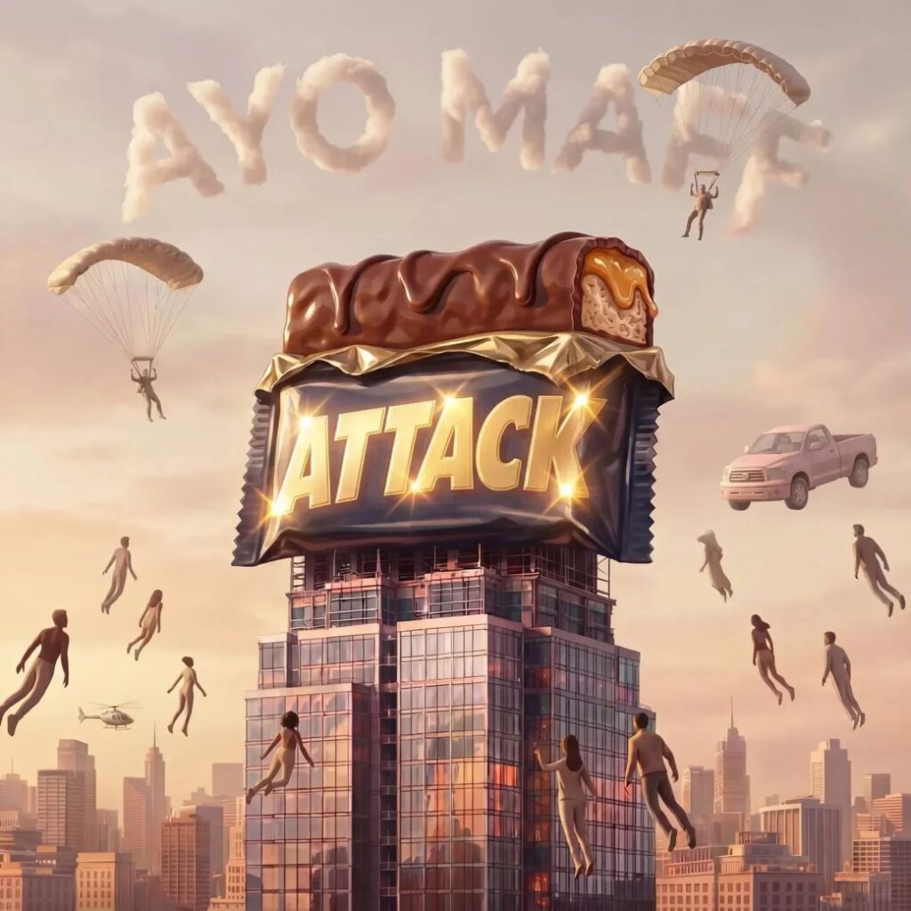 Ayo Maff - Attack | Stream MP3