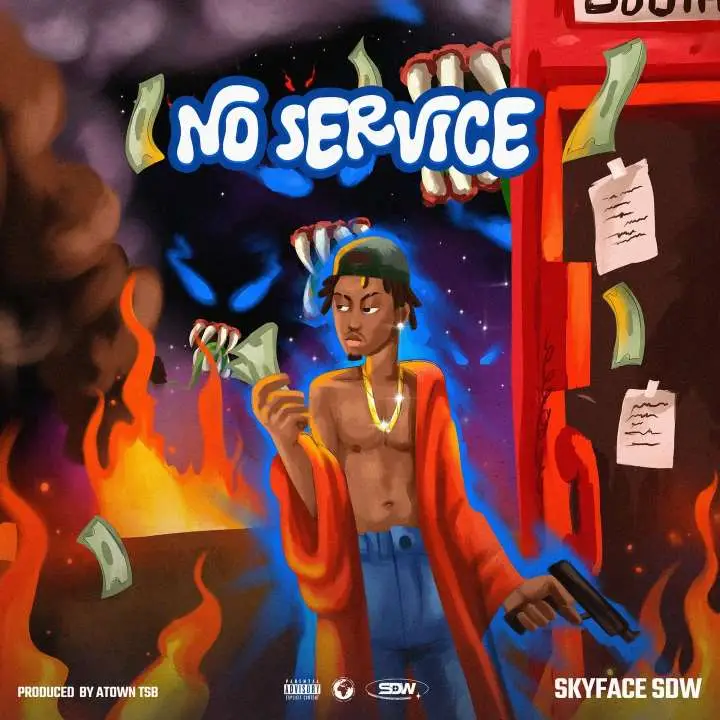 Skyface SDW - No Service | Stream MP3