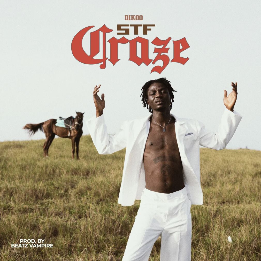 Dikoo - STF Craze (New Single) | Stream MP3